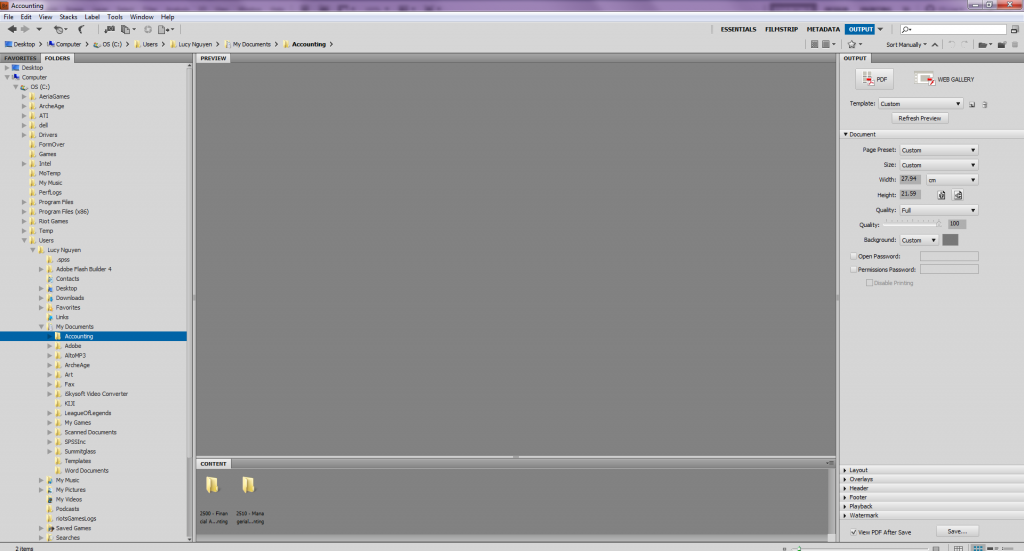 Tutorial: How to Create PDF via different methods – Pixellucy