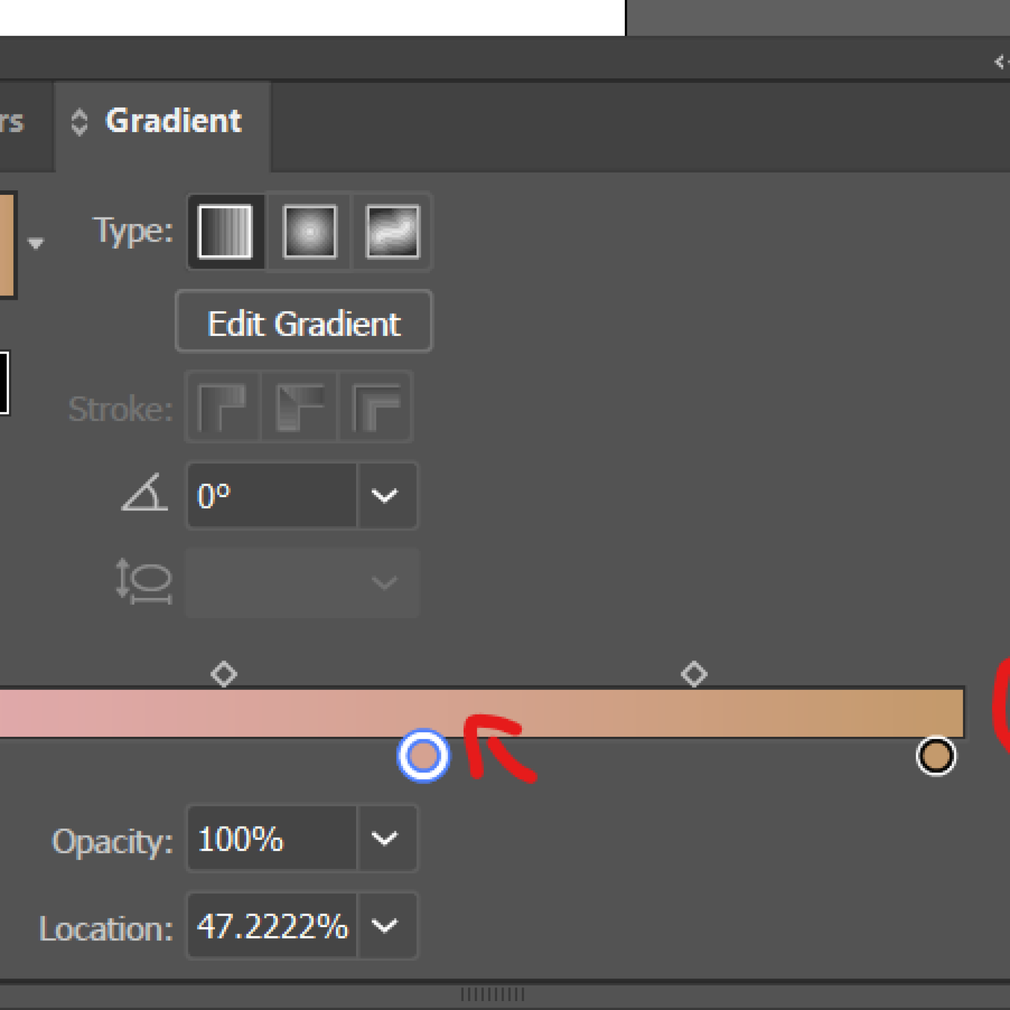 Beginner Guide On How To Use The Gradient Tool In Adobe Illustrator CC ...