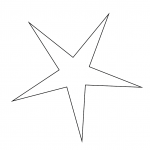 How to Use the Star Shape Tool in Adobe Illustrator – Pixellucy