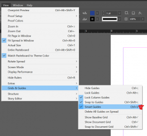 How to have even spacing between objects in Adobe Indesign 2022 – Pixellucy