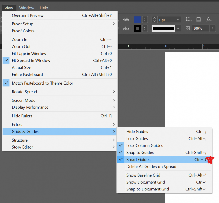 How to have even spacing between objects in Adobe Indesign 2022 – Pixellucy