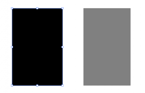 How to Minus Front In Adobe Illustrator with split shapes and masks ...