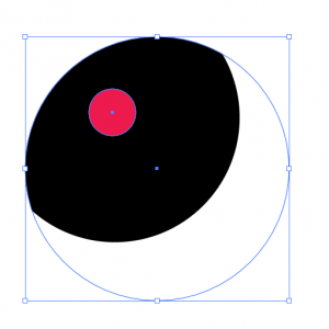 How to Minus Front In Adobe Illustrator with split shapes and masks ...