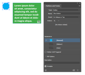 How To Create Interactive Pop-ups in your PDF in Adobe InDesign – Pixellucy
