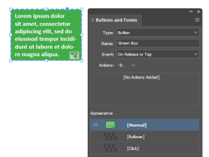 How To Create Interactive Pop-ups in your PDF in Adobe InDesign – Pixellucy