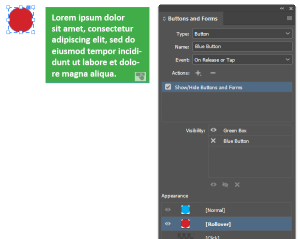 How To Create Interactive Pop-ups in your PDF in Adobe InDesign – Pixellucy