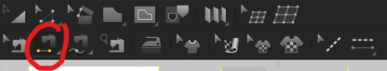 Beginner Tutorial on How to Create SIMS 4 CC Mesh in Marvelous Designer ...